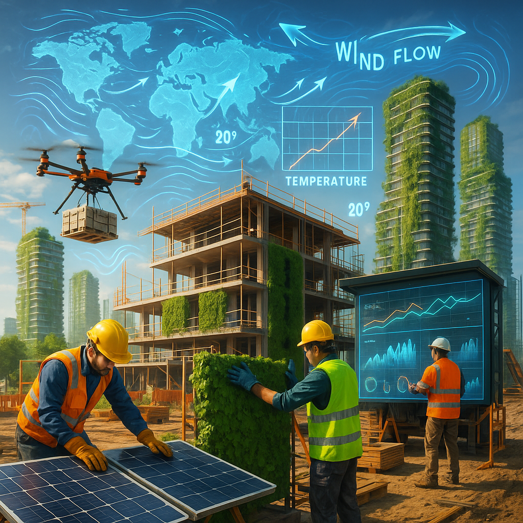 How AI-Powered Climate Modeling Is Reshaping Sustainable Construction ...