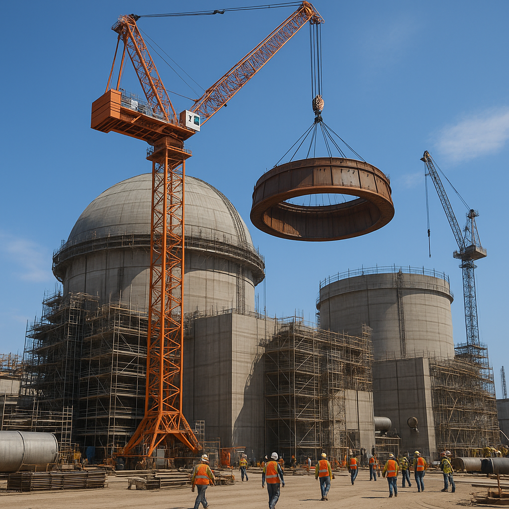 Reigniting VC Summer: Why Restarting Nuclear Reactor Construction Is a ...
